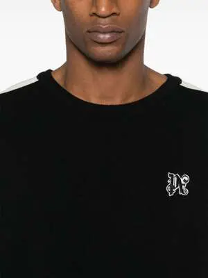 Palm Angels Knitted Sweater