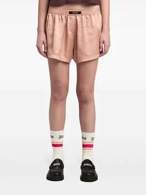 Palm Angels Logo-appliqué Boxer Shorts