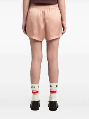 Palm Angels Logo-appliqué Boxer Shorts