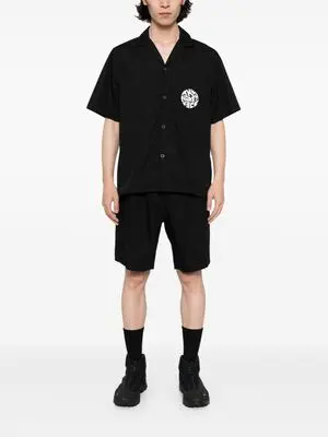 The North Face Logo-print Short-sleeved Shirt