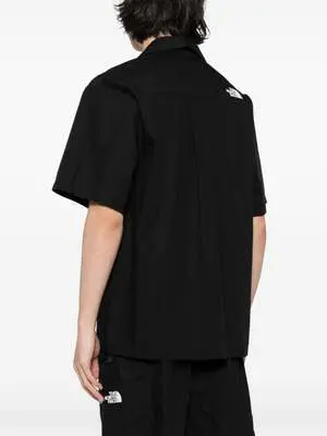 The North Face Logo-print Short-sleeved Shirt