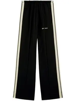 Palm Angels Striped Activewear For Women