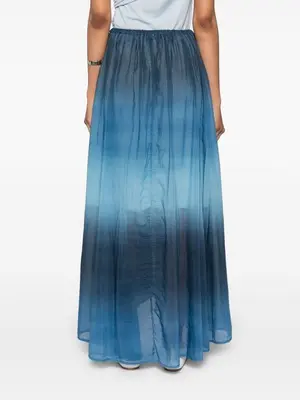 FORTE_FORTE Gradient Maxi Skirt