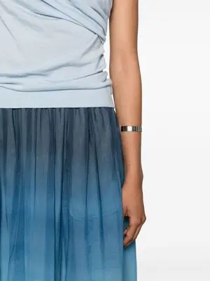 FORTE_FORTE Gradient Maxi Skirt