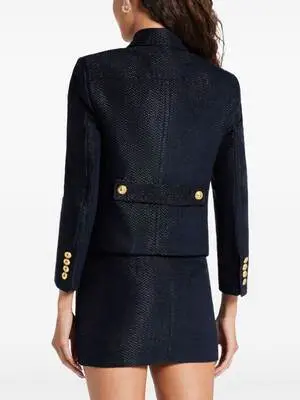 TOM FORD Cropped Peacoat