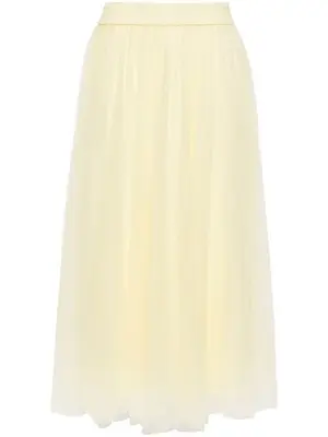 Fabiana Filippi Loose Fit Bottoms For Women
