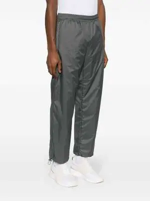 Thom Browne Logo-patch Sheer-ripstop Track Pants