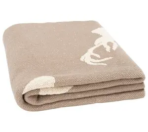 SAFAVIEH Yule Throw - One-color