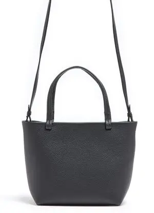 THE ROW The Row Park Small Tote - Black