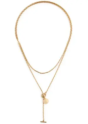 Jenny Bird Constance Wrap Necklace