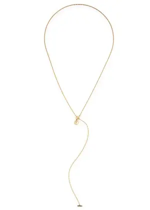 Jenny Bird Constance Wrap Necklace