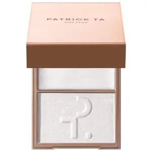 Patrick Ta Patrick Ta Major Glow Creme & Powder Light Reflecting Translucent Highlighter Duo My Love