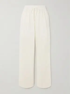 Frame Elasticated Pants For Women