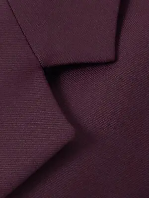 Victoria Beckham Twill Blazer
