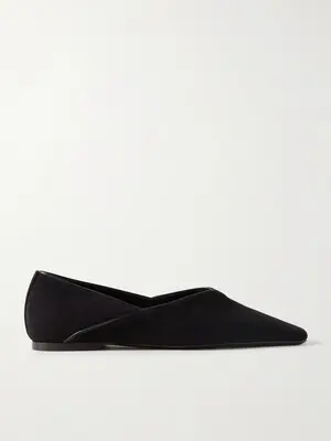 Toteme Paneled Flats For Women
