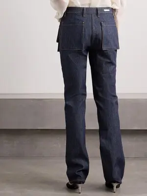 Helmut Lang Utility Mid-rise Jeans