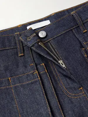 Helmut Lang Utility Mid-rise Jeans