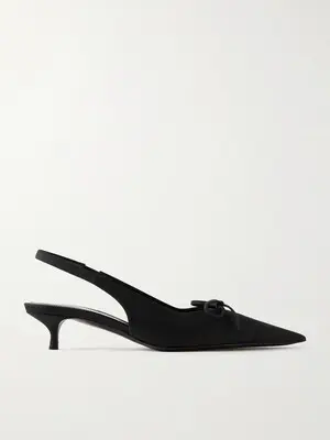 Balenciaga Slingback Pumps