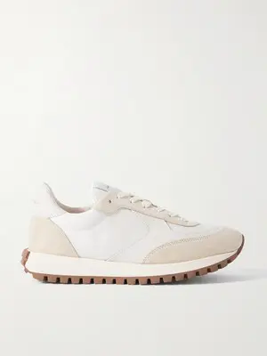 GIANVITO ROSSI Gianvito Rossi Gravel Sneakers Neutrals