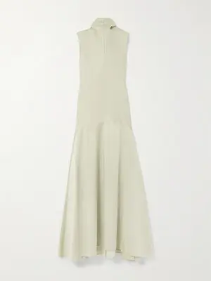 Jil Sander Flared Cocktail Dresses