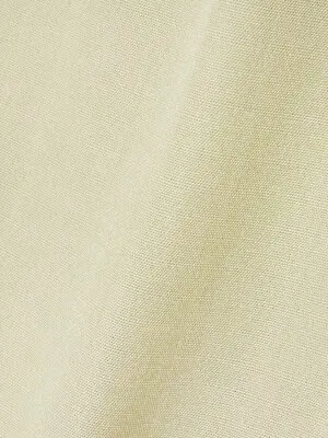 JIL SANDER Crepe Shorts - Neutrals