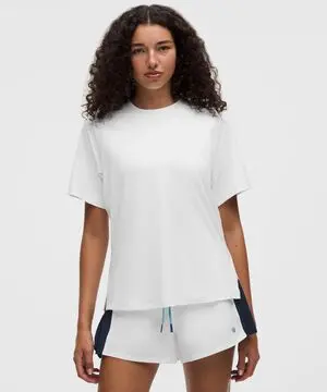 Lululemon Relaxed Fit T-shirt - White