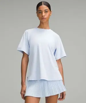 Lululemon Relaxed Fit T-Shirt Windmill