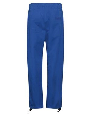 Versace Straight Leg Trousers - Blue