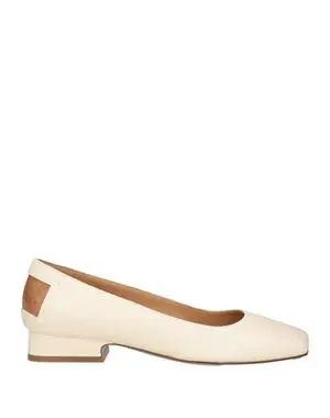 Maison Margiela Square Toe Flats For Women