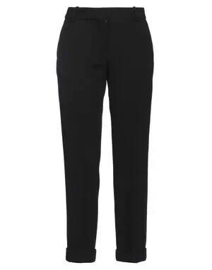 Balmain Tapered Virgin Wool Pants
