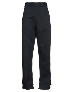 Palm Angels Twill Straight Leg Pants