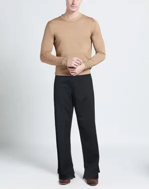 Palm Angels Twill Straight Leg Pants