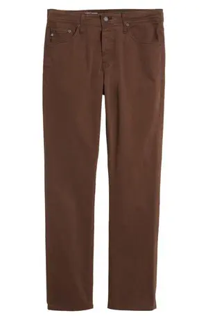 Ag Everett Slim Straight Leg Pants