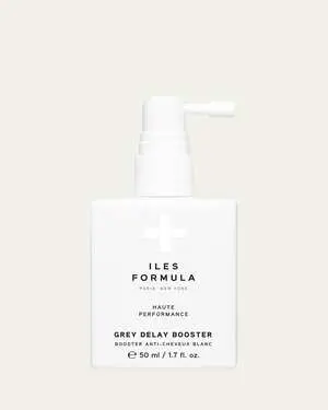 ILES FORMULA Grey Delay Booster, 1.7 Oz - One-color