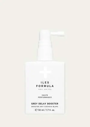 ILES FORMULA Grey Delay Booster, 1.7 Oz