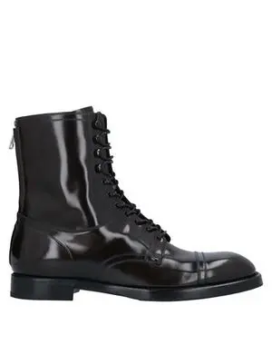 Dolce & Gabbana Paneled Boots For Men
