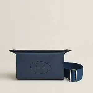 Hermès Videpoches Bag - Bleu Navy