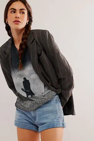 Daydreamer Johnny Cash Silo T-shirt