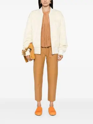 FORTE_FORTE Velvet Blouse