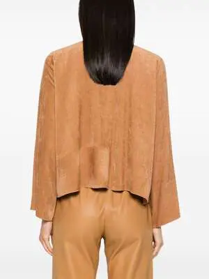 FORTE_FORTE Velvet Blouse