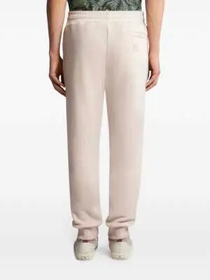 Etro Pegaso-embroidered Wool Jogging Trousers