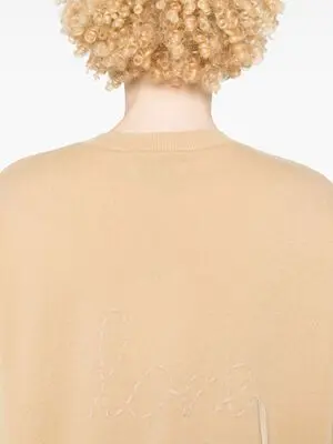 Max & Moi Plavana Fine-knit Jumper