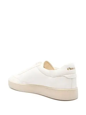 Church's Lace-up Leather Sneakers - White