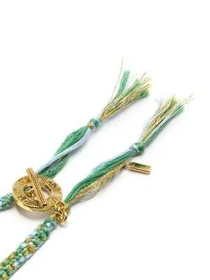 AURÉLIE BIDERMANN Honolulu Beaded Necklace