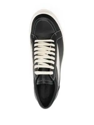 Rick Owens Panelled Sneakers