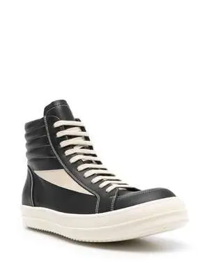 Rick Owens High-top Sneakers