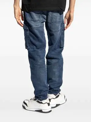DIESEL® D-krooley Drawstring Cargo Jeans