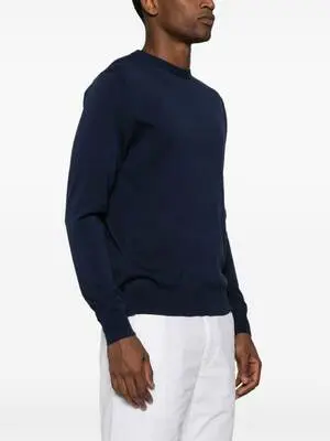 Aspesi Crew-neck Fine-knit Jumper
