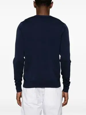 Aspesi Crew-neck Fine-knit Jumper