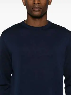 Aspesi Crew-neck Fine-knit Jumper